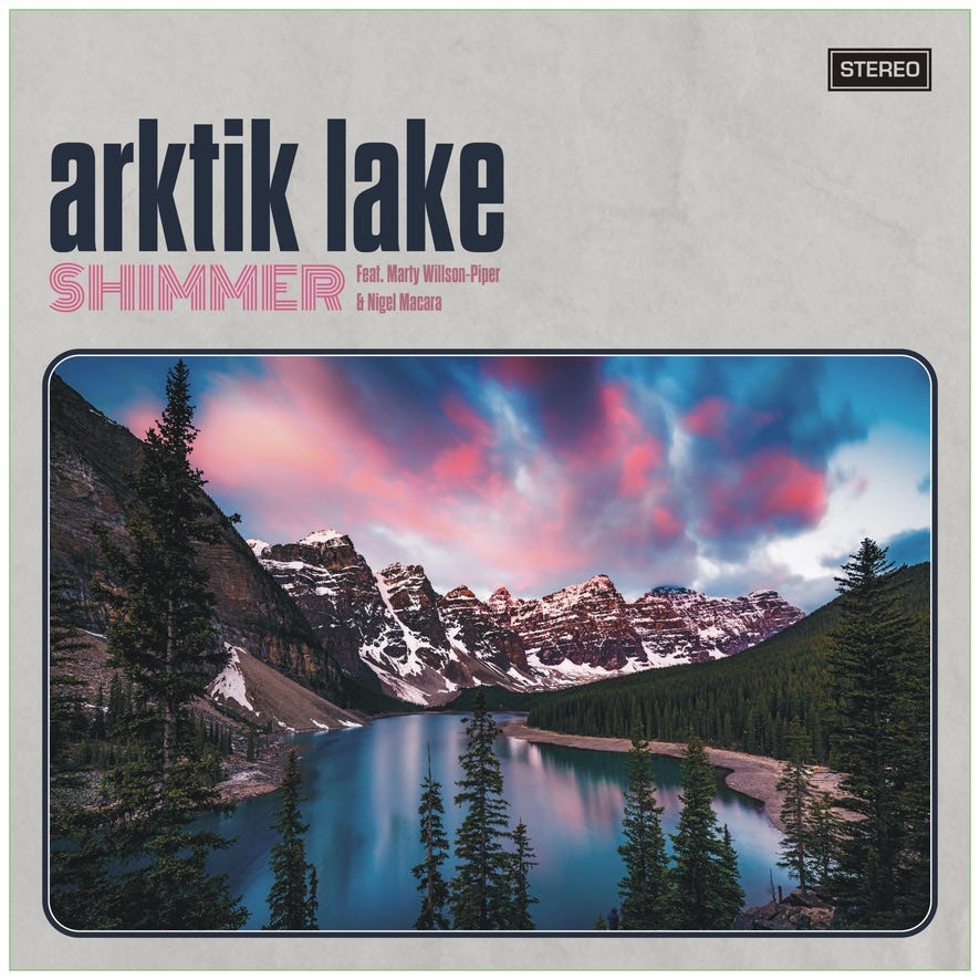 Arktik Lake — ‘Shimmer EP’ Reaction | by LIVING LIFE FEARLESS | Medium