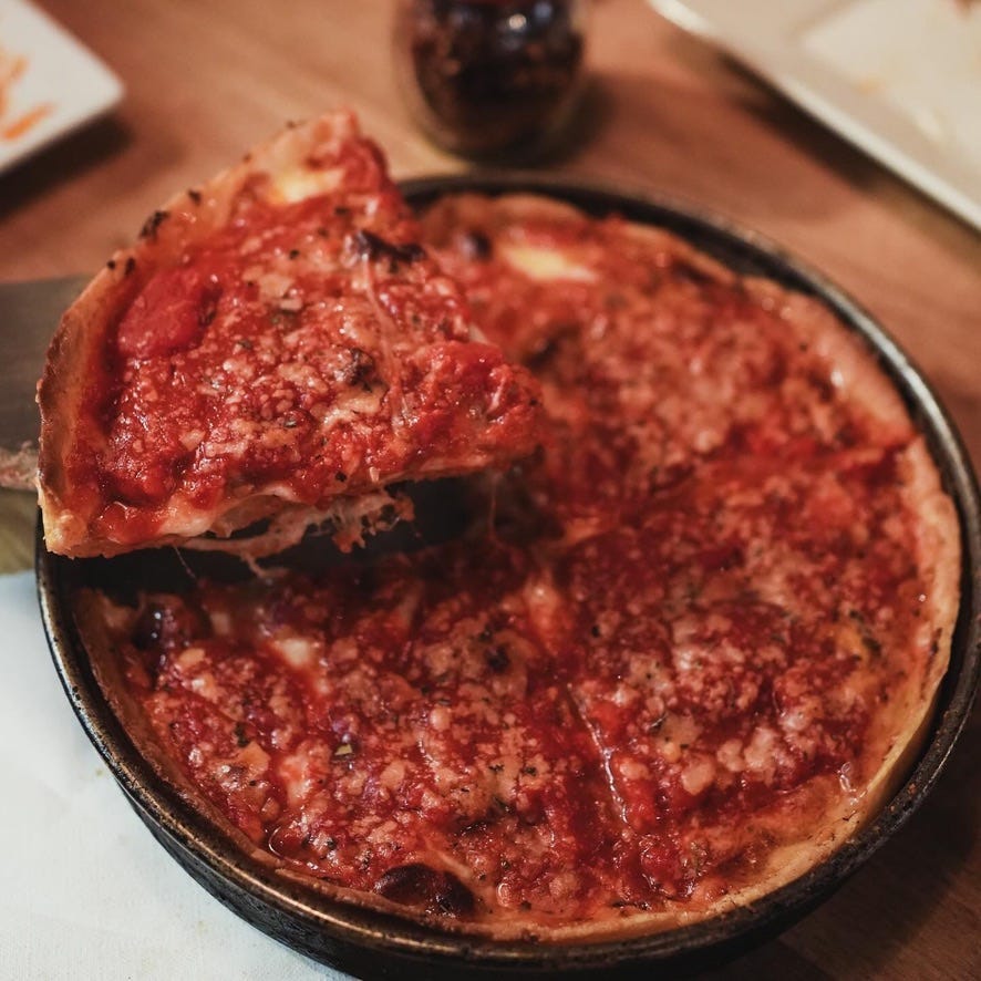 Chicago was ranked the gastronomic city of the U.S.? Let’s find out ...