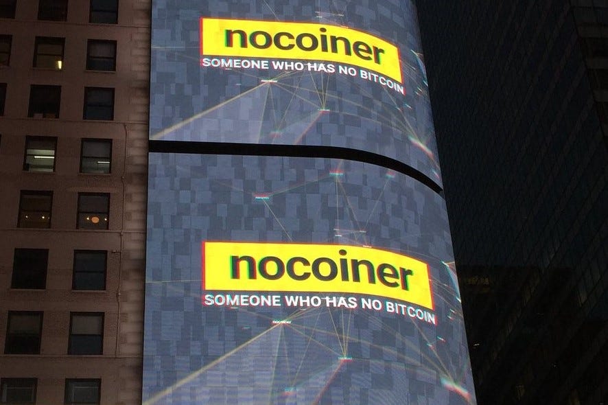 [Review] Adoptando un nocoiner …. Tomando esa imagen prestada, vamos al ...