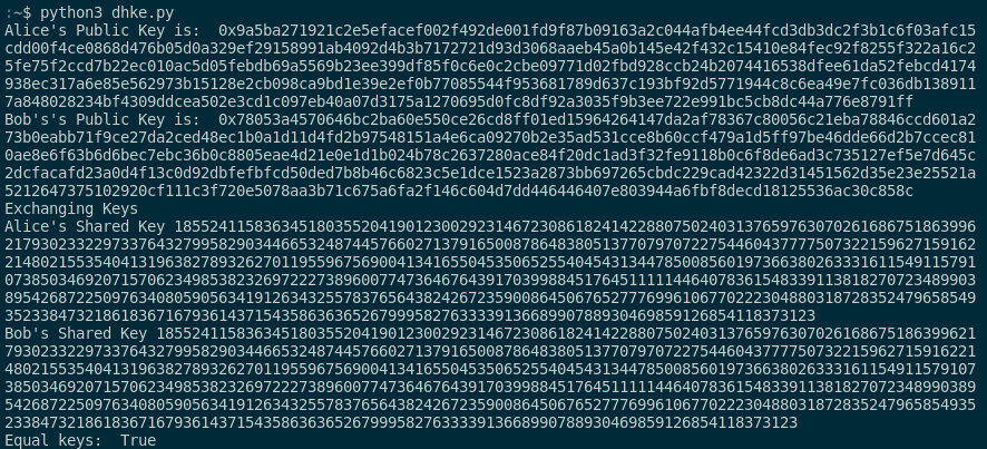 Practical Cryptography — Part VII | by Aseem Chopra | Medium