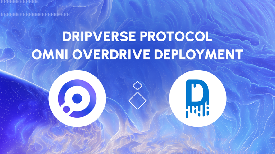 Omni Overdriveにより昇華するDripVerseのNFTミント体験 - Omni Network Japan - Medium