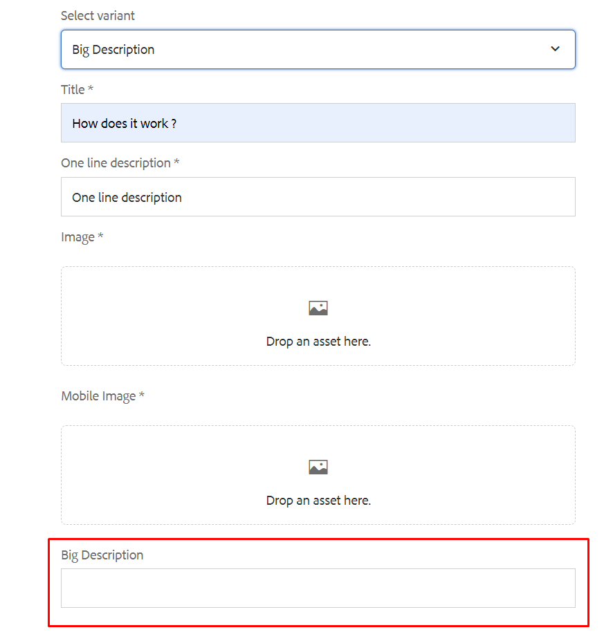 How to conditionally show dialogue elements in AEM 6.5 forms | by Mircea Gabriel Dumitrescu | Medium
