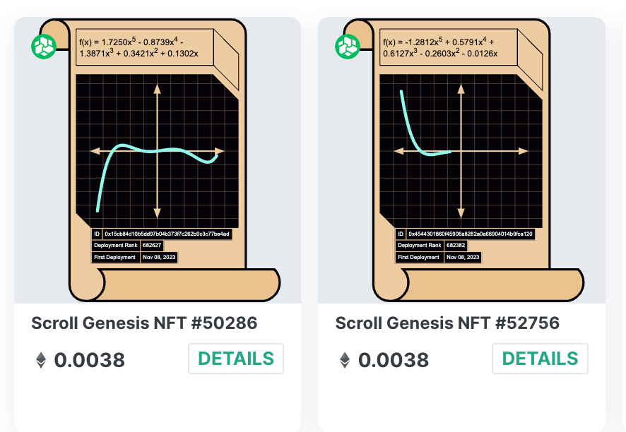 Minting Developer NFTs on Scroll.io: A Comprehensive Guide | by ... Minting Developer NFTs on Scroll.io: A Comprehensive Guide | by ...