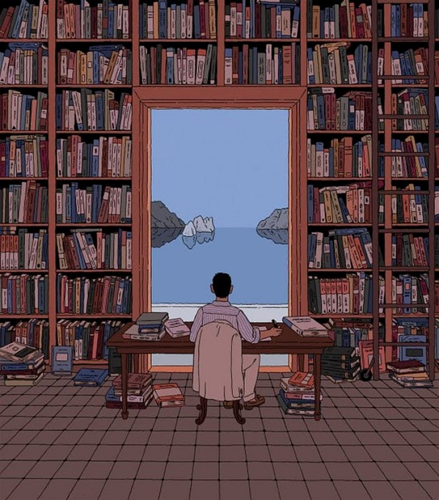 When Reading Means Suffering. The difficulty of getting into works ...