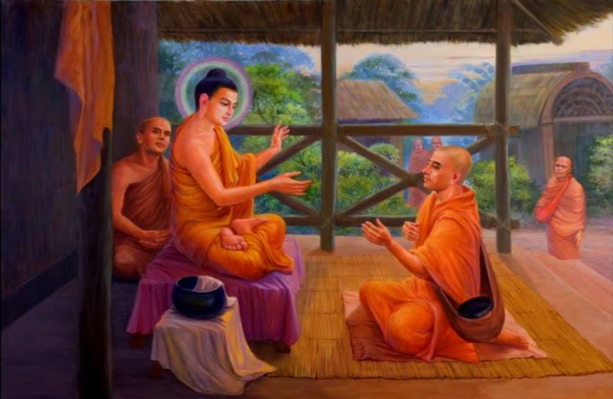 99. THE POISONED ARROW. 108 Buddhist Parables | by Olga G | 108 ...