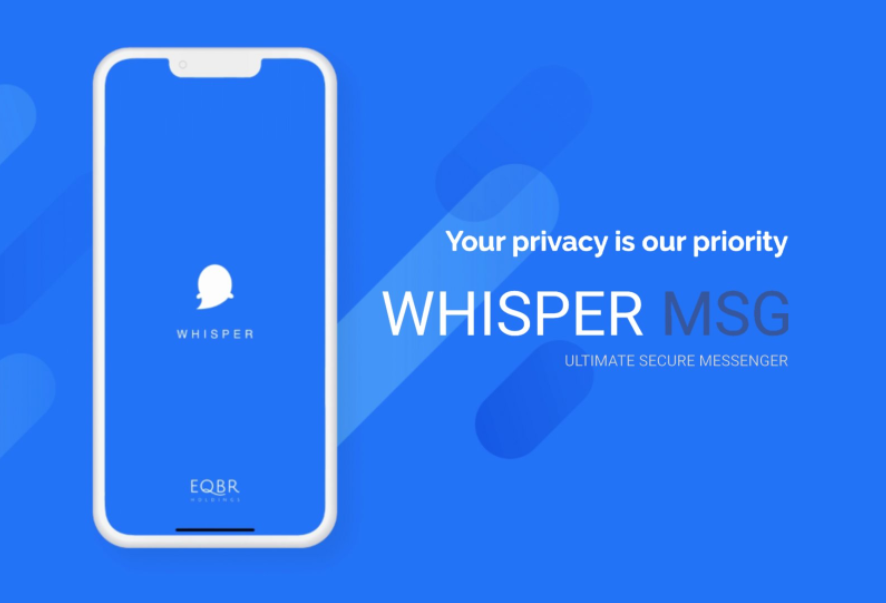 Introducing Whisper, Worlds Newest Encrypted Anonymous Messaging App ...
