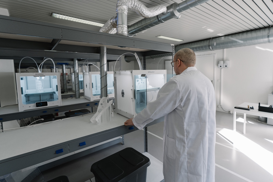 Brazilian scientists create 3D-printed functional mini-liver ...