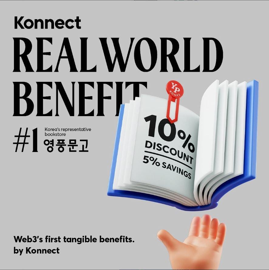 Konnect partners with Young Poong Bookstore: A remarkable journey to ...