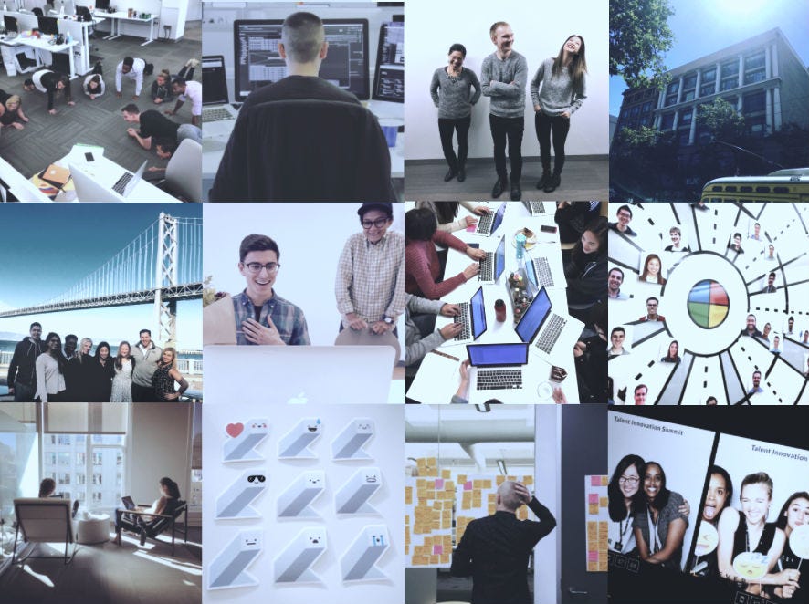 About Inside Lever. Job searching used to be a lot more… | by Jen (Kim ...