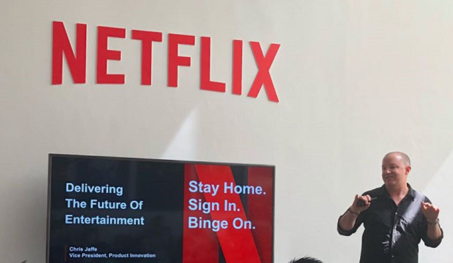A New Chapter: Netflix Product Innovation | by Victoria Young | Medium