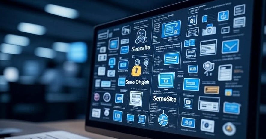 CSRF and the Chain of Web Trust: Same-Origin, SameSite, and Secure ...