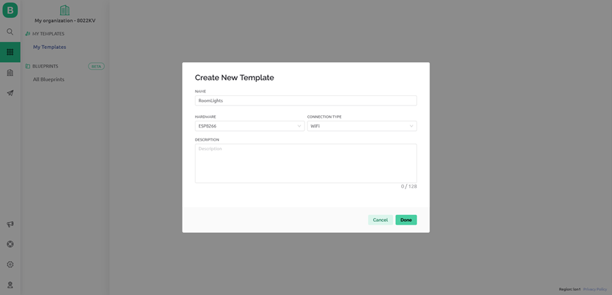 Controlar relé utilizando ESP8266 + ifttt + blynk | by José António de ...