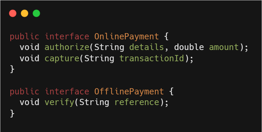 SOLID Principles Made Practical: With code examples in Java Services ...