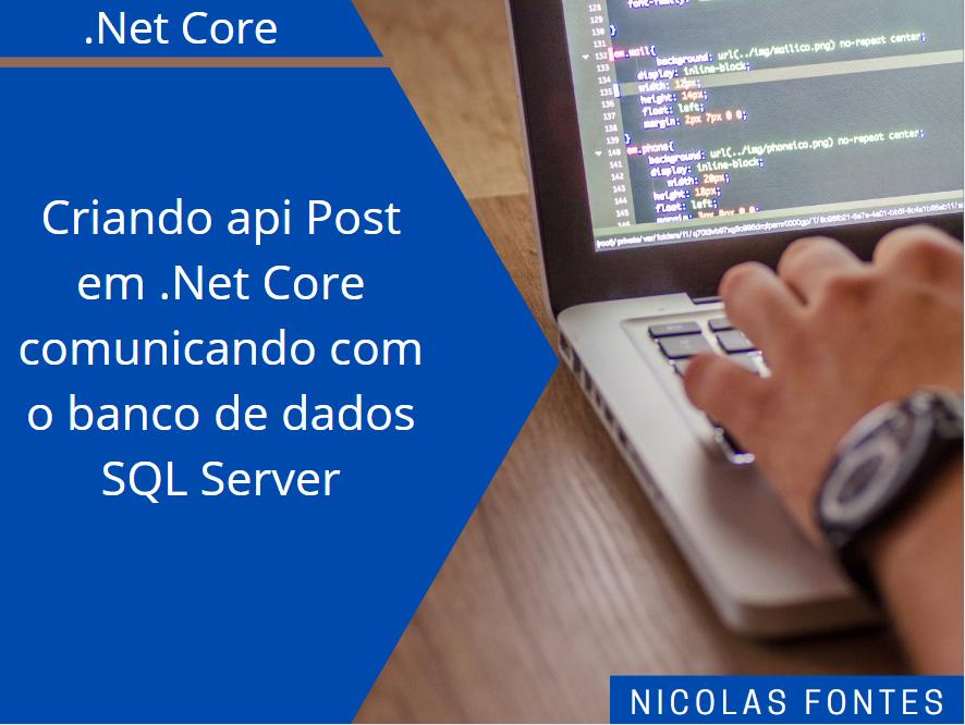 Criando uma API POST em .Net Core para salvar e retornar valores do ...