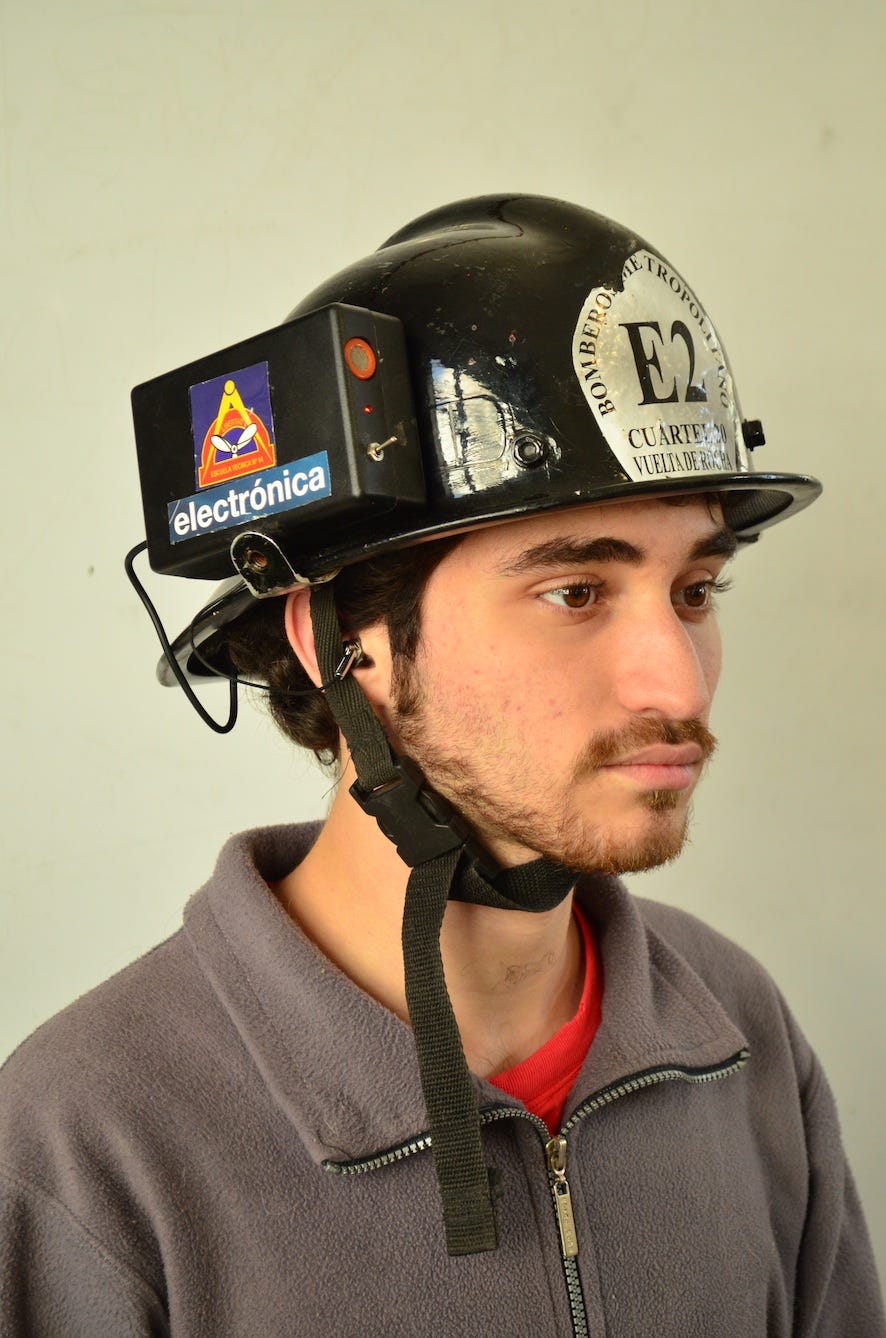 Salvar la vida de los que salvan vidas | by Educación BA | Medium