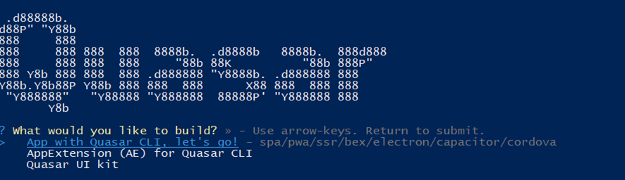 Simples CRUD com Vue + Quasar + Typescript + i18n | by Paulo Benczik | Medium