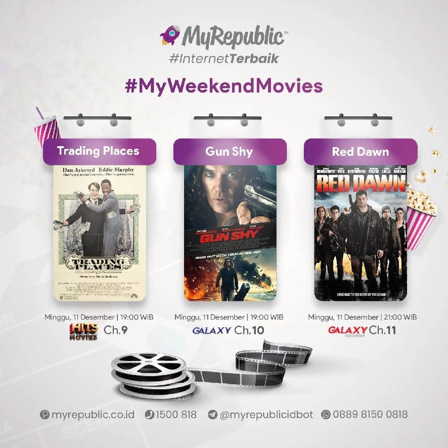 Free Instalasi, WA 0851 5696 2278 Promo Wifi Myrepublic Marga Jaya ...