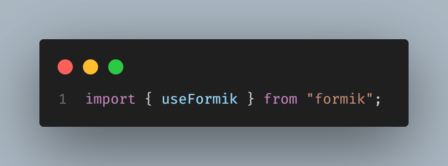 Formik with Yup. Introduction | by Saroj gurung | Dec, 2023 | Medium