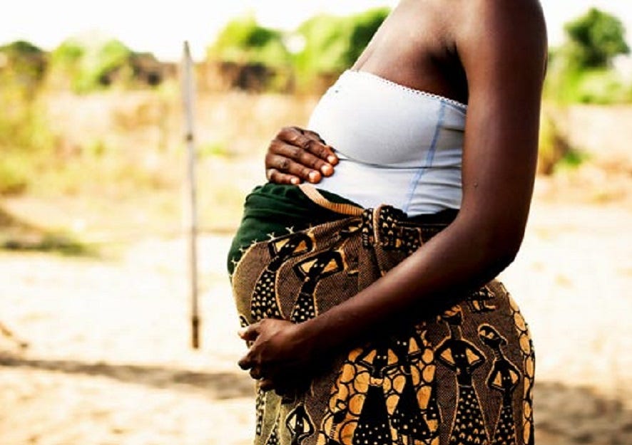 The African Village Where Childbirth Is Prohibited | by Yewande Ade ...