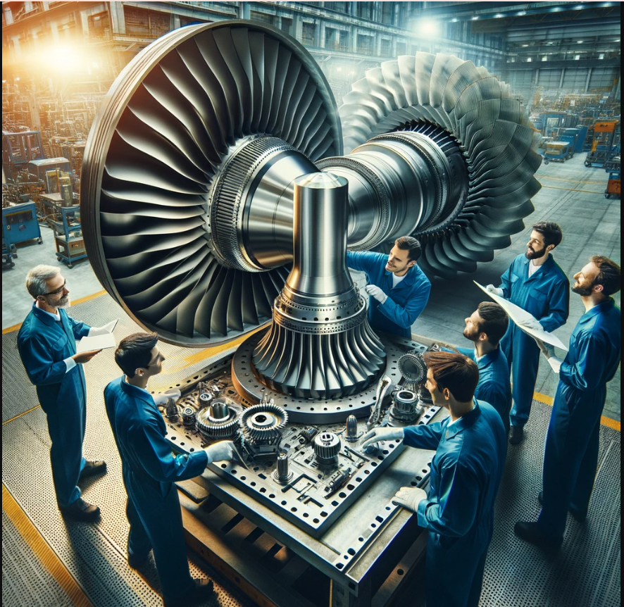 Investment Castings for Structural Elements of Aircraft Uni Tritech Leads the Way | by Uni ...