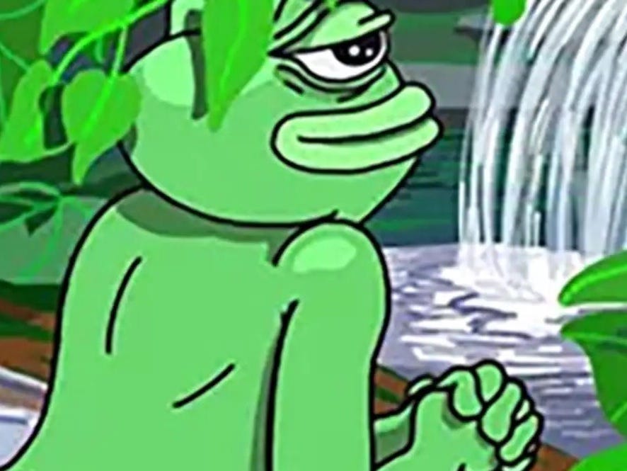 How to Launch a Meme Like PEPE. The PEPE meme has transcended its… | by ...