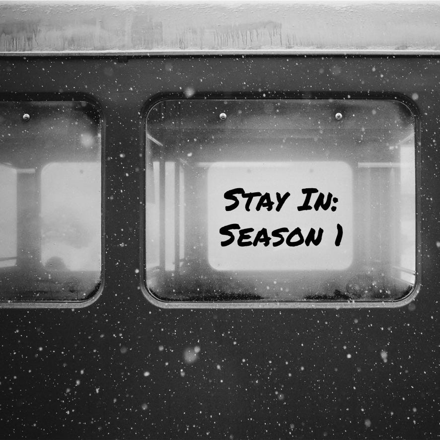 Stay In: My music journey — Season 1 | by Marinos Ioannidis | Medium