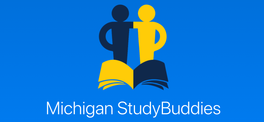 Founder Profile: StudyBuddies. Website: Michigan StudyBuddies | by V1 ...