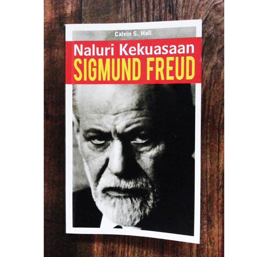 [Review Buku] Mengenal Dinamika Kepribadian Melalui Buku Naluri Kekuasaan Sigmund Freud | by ...