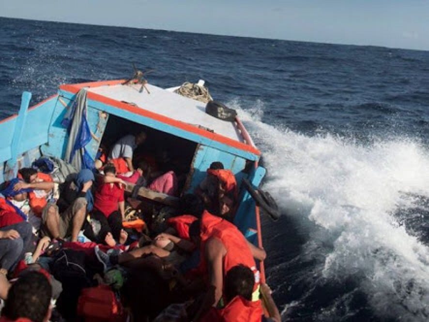 Chasing Asylum 3. Another harrowing story | by Mark J Attard | Medium