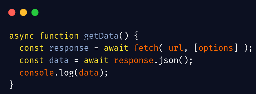Use Fetch API in JavaScript. The Fetch API provides an interface… | by ...