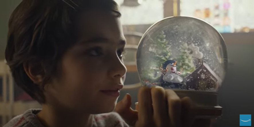 Joy is Made — Amazon Christmas ad by Taika Waititi | by Reuben Salsa ...