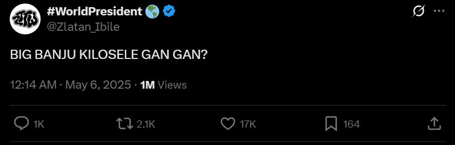 Lessons to learn from Big Banju’s PR campaign on X (Twitter): a mistake ...