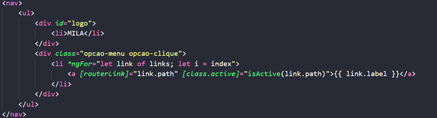 Novo modelo de Rotas no Angular 17 | by Joselaine Romão | Medium