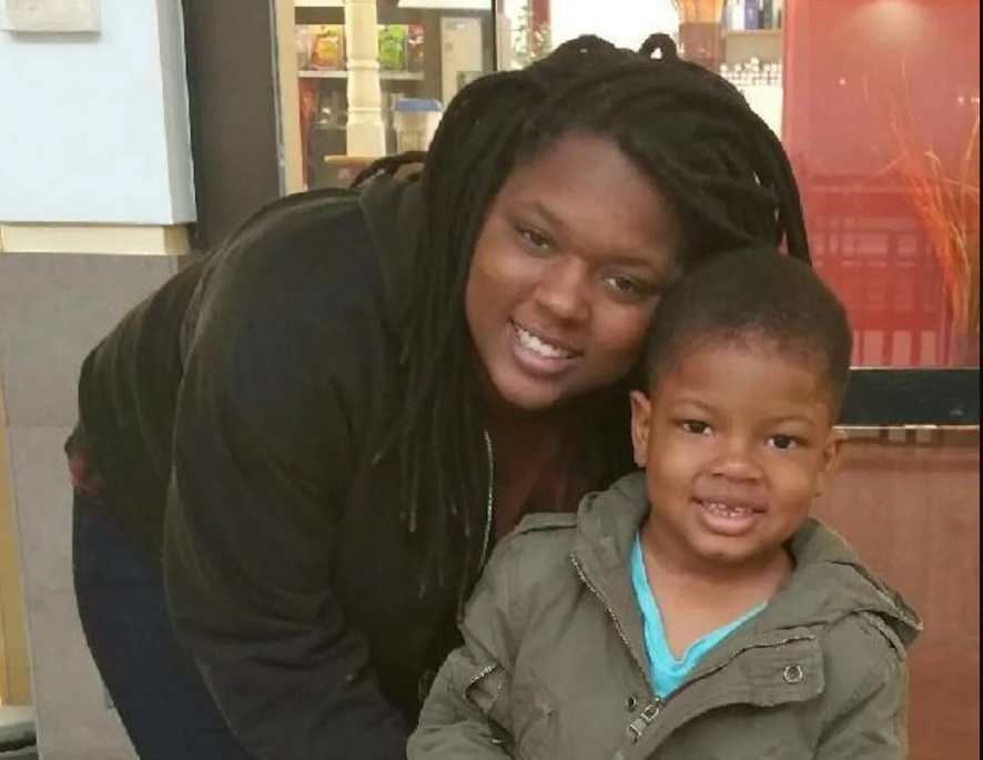 Mom who Pushed 3-Year-Old in Swing for 43-Hours Found “Not Criminally Responsible” for His Death ...