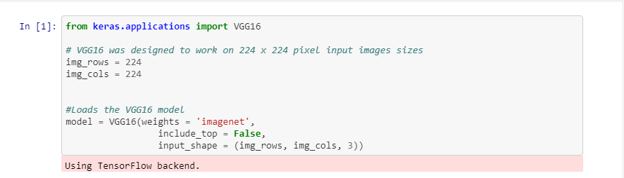 Face Recognition Model Using Transfer Learning | by Shubhamkhandelwal ...