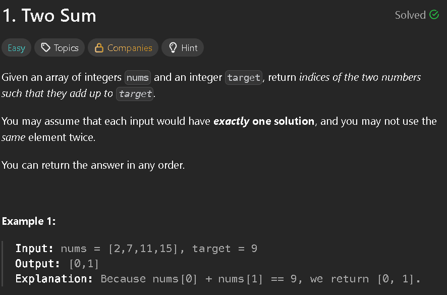 Two Sum Problem in Java — Brute Force, HashMap & Two Pointers Explained ...
