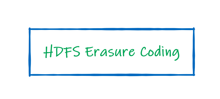 HDFS Erasure Coding. Reduce storage overhead significantly… | by Prathamesh Nimkar | TDS Archive ...