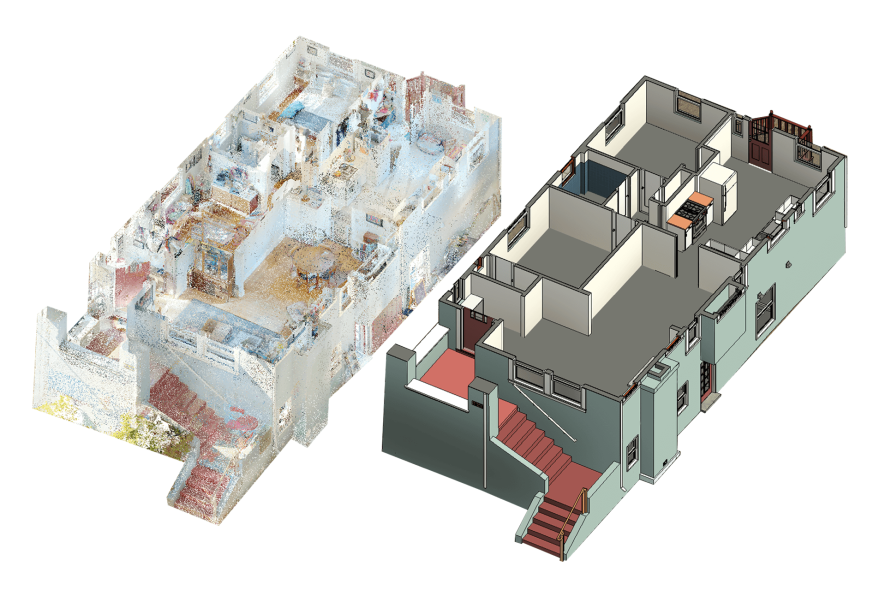 Understanding the Scan to BIM Process and the Importance of a Checklist ...