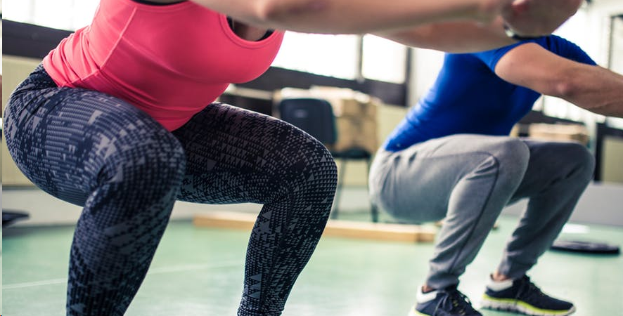 How Strong are Your Leg?. How about the strength of your legs… | by ...