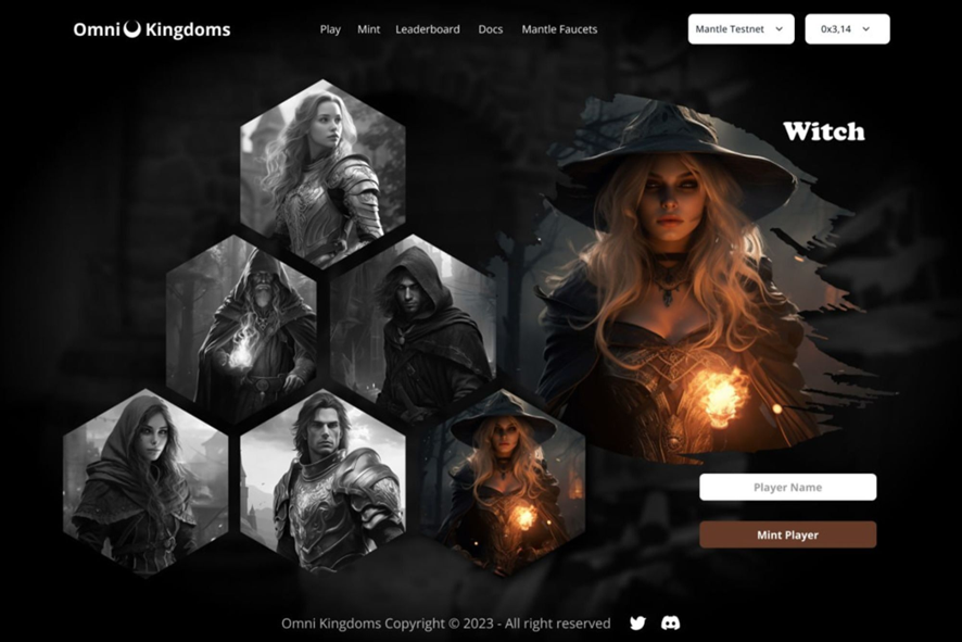 Web3ゲーム新時代の幕開け：OmniKingdoms - Omni Network Japan - Medium