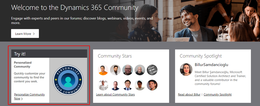 Comunidade do Dynamics 365. Durante a caminhada profissional é… | by ...