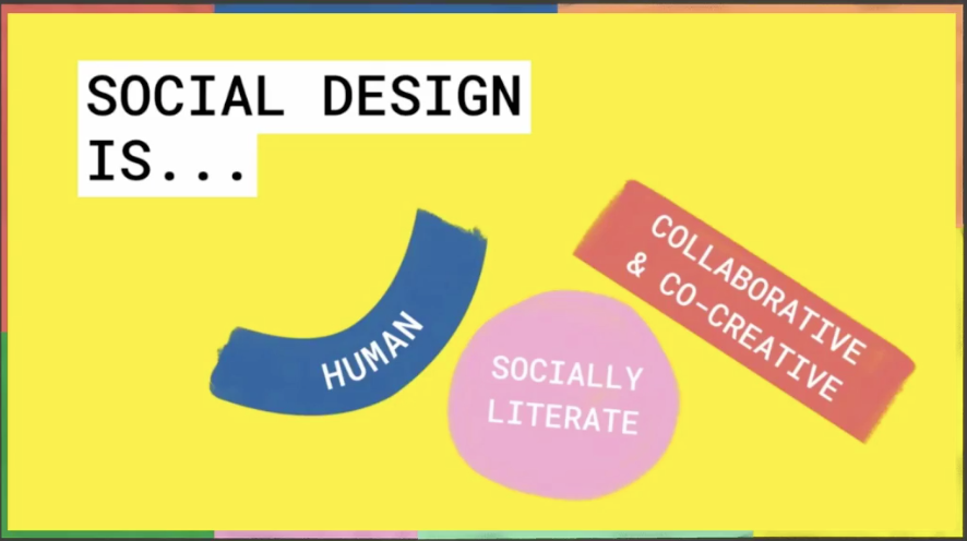 Social Problems Are Design Problems: How Might We Rethink Innovation ...