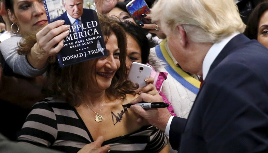 Trump still might ‘grab’ the presidency | by Elise Middleton | Medium