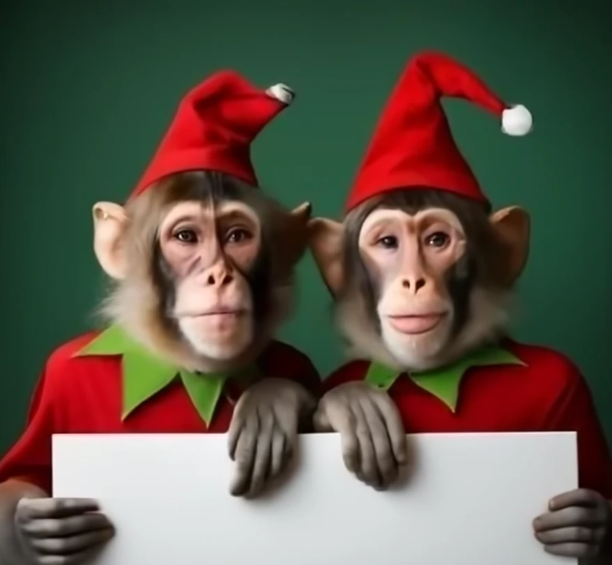 Merry Christmas? Sure. Yeah, is sort of a funny monologue… | by ...