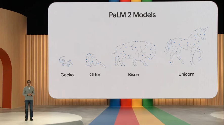 Build Flutter application in python to chat in ANY language with Google ...