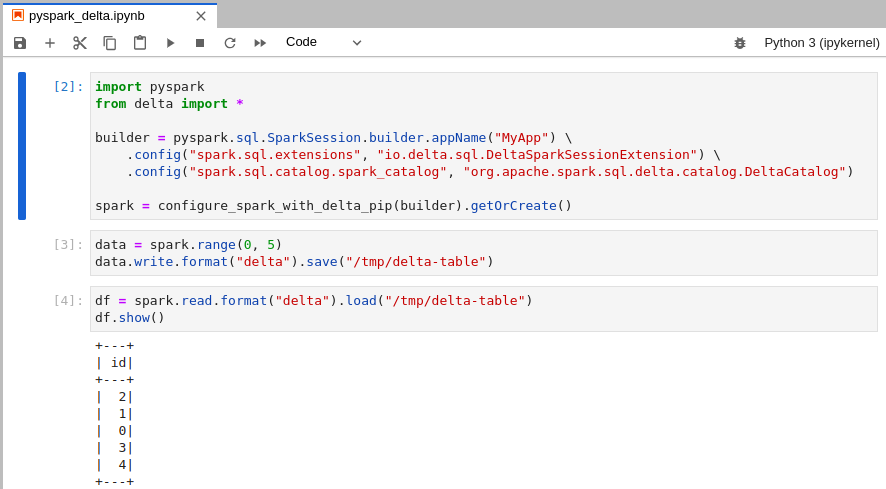 Jupyter docker image for data engineering | by Jesus Gavilan | Medium