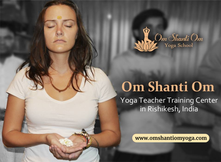 Yoga Teacher Training In Rishikesh, India - RYS 200 | by Om Shanti Om ...