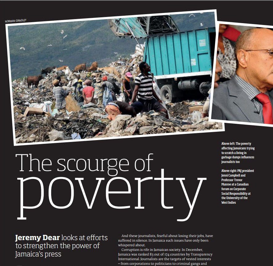 Joseph Issa Urges A ‘Universal Basic Income’ Policy In Jamaica Could ...