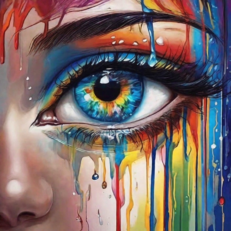 72 Hours (Self Psych Analysis… As a Poem? why not . ) | by Winona Wyrd ...