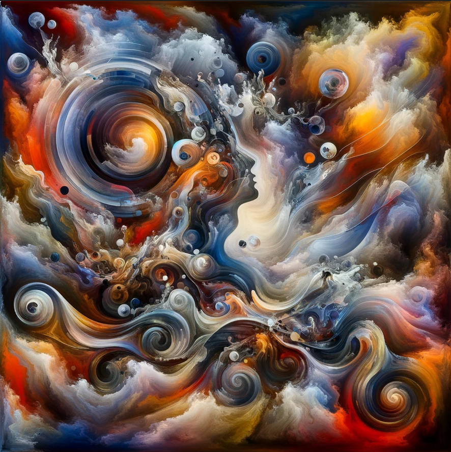 Embracing the Infinite Self. A Journey Beyond Emotions and Time | by ...